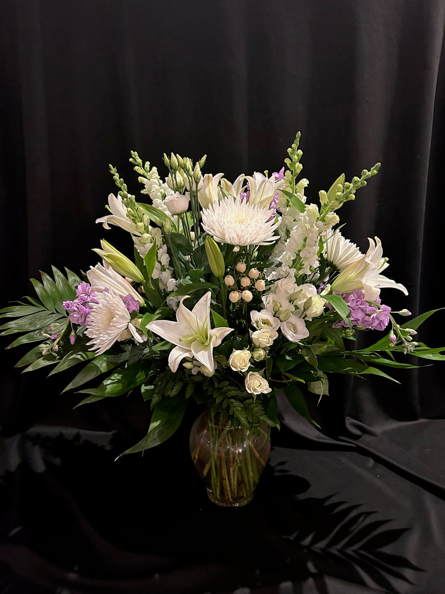 Just Like Heaven – Nicola Flora