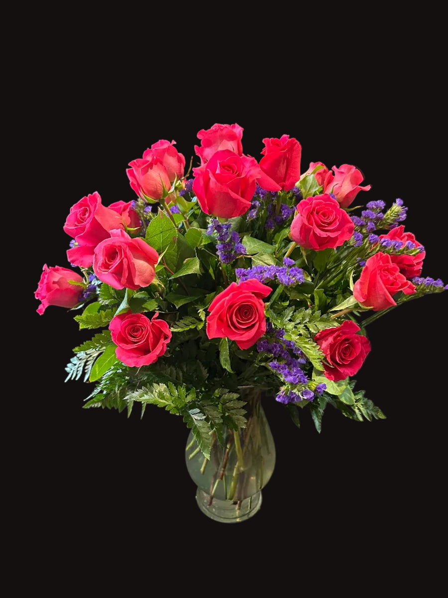 Pink Floyd Dozen Roses – Nicola Flora