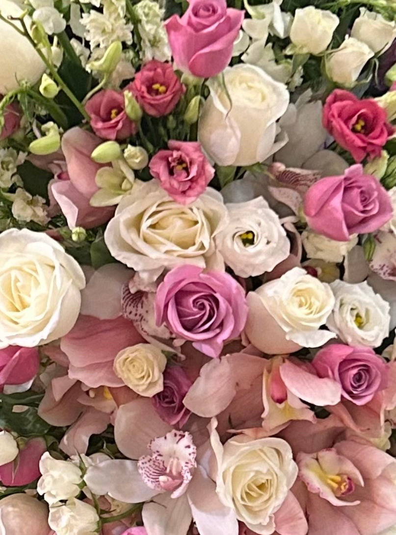 Garden at the Gates – Nicola Flora