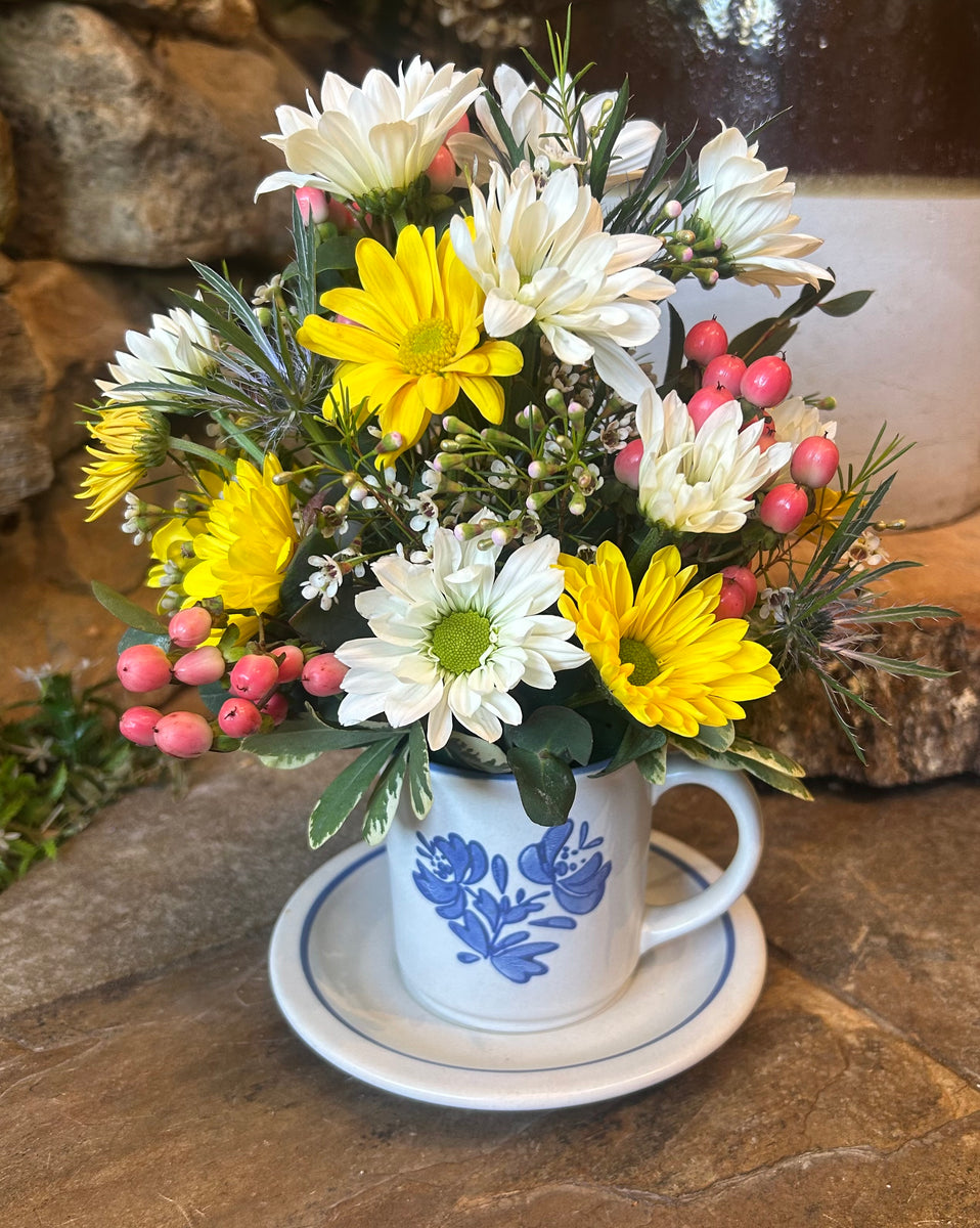 Country Roads – Nicola Flora