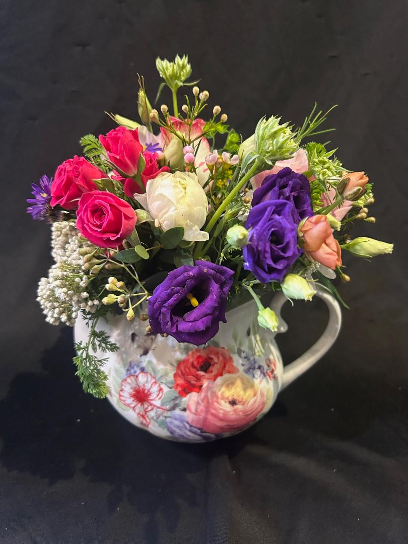 Tea For Two – Nicola Flora