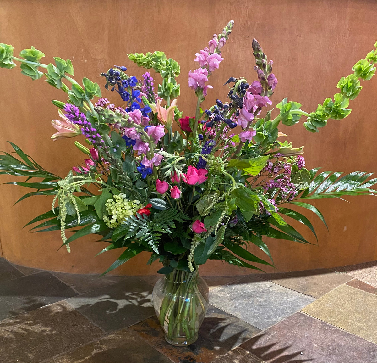 Lets Go Crazy – Nicola Flora