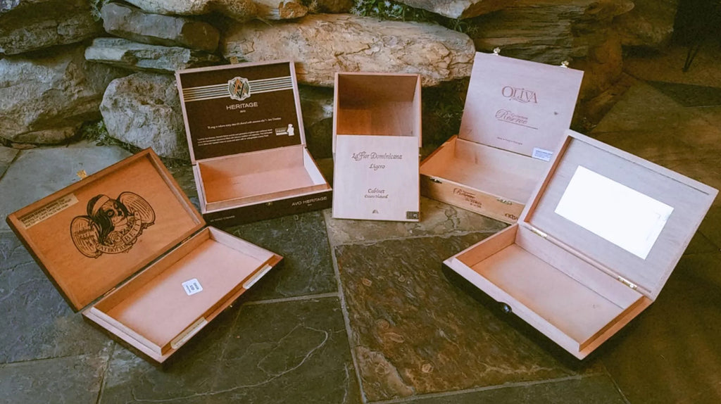 Puro Florals Cigar Box Edition – Nicola Flora