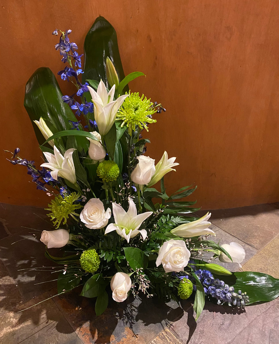 Always Remembered – Nicola Flora