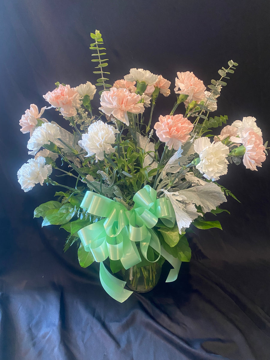 Carnation Station – Nicola Flora